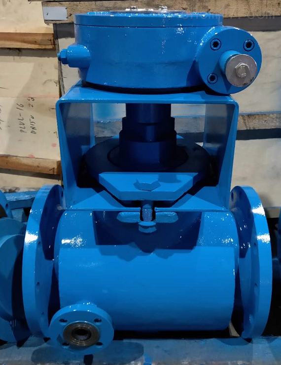 PLVG-10P 不锈钢偏心旋塞阀-化工仪器网